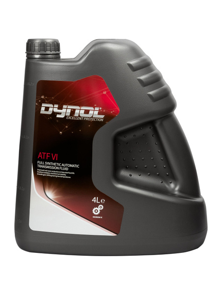 Масло для АКПП DYNOL ATF VI 4л - купить по выгодной цене в интернет ...