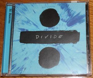 Audio CD Audio CD Ed Sheeran - (Divide) - купить по низким ценам в ...