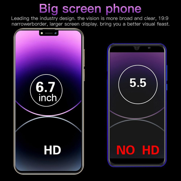 Смартфон i15pro Max-830 - купить по выгодной цене в интернет-магазине ...