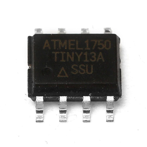 Микроконтроллер ATTINY13A-SU ATTINY13A SOP-8 - купить с доставкой по выгодным ценам в интернет ...