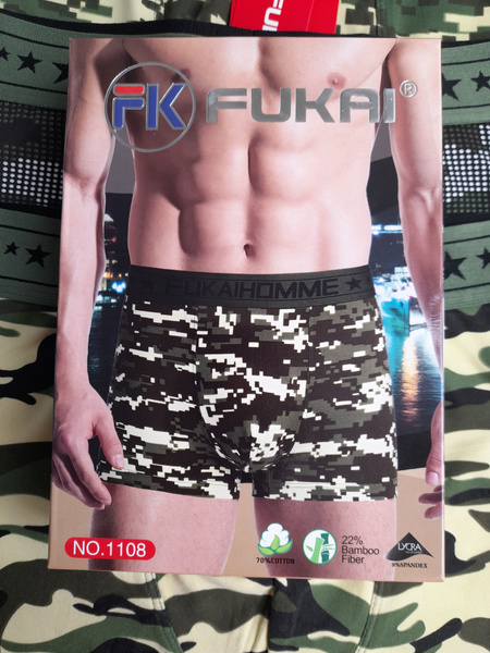 Трусы Fukai, 2 шт - купить с доставкой по выгодным ценам в интернет ...