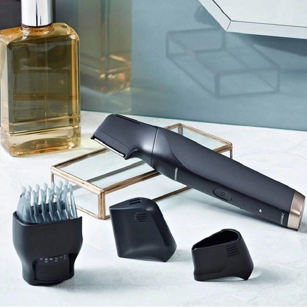 Триммер для бритья и стрижки Panasonic ER-GD61-K520 купить на OZON по ...