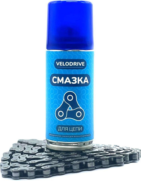 VeloDrive Универсальный спрей велосипедный - купить с доставкой по ...