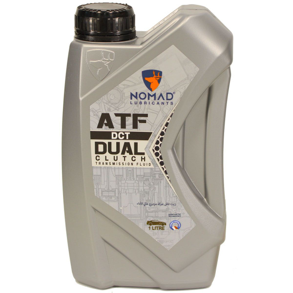Масло трансмиссионное NOMAD LUBRICANTS DCT (1л) для роботизированных КПП - купить по выгодной ...