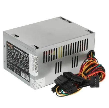 Блок питания для ПК 350W Exegate AAA350 ATX ES259589RUS - купить с доставкой по выгодным ценам в ...