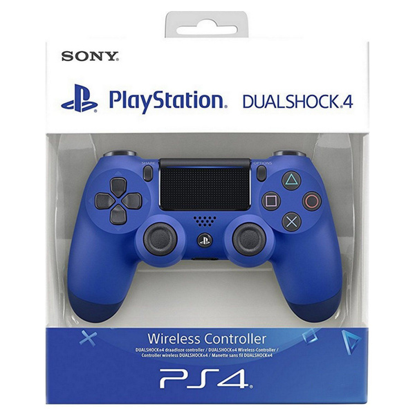 Геймпад OEM, для PlayStation 4, PlayStation 4 VR, темно-синий - купить ...