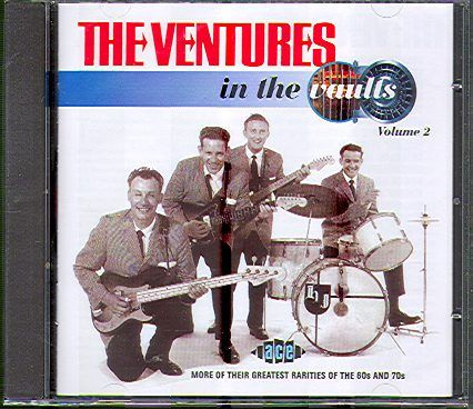 Audio CD VENTURES - IN THE VAULTS 2 - купить по низким ценам в интернет ...