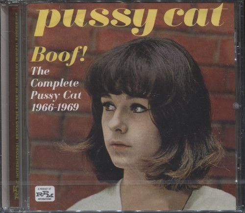 Audio CD PUSSY CAT - BOOF! THE COMPLETE 1966-1969 - купить по низким ...