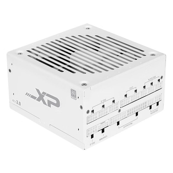 Блок питания компьютера SAMA SAMA XP 1200 Вт V3 Платина, Белый, 1200 Вт ...