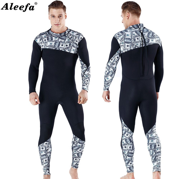 Гидрокостюм ALEEFA, S, Неопрен, черный купить по низкой цене с ...