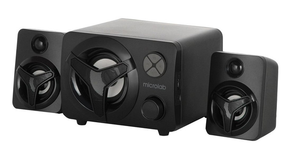 Акустическая система Microlab U210 - купить по низким ценам в интернет ...