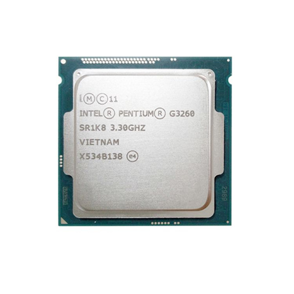 Процессор Intel CPU-1150-03, OEM (без кулера), 2 яд., 3300 ГГц купить ...