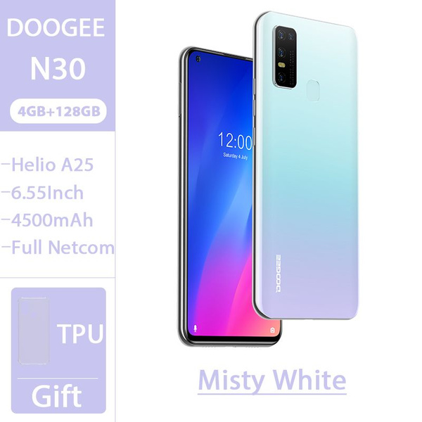 Смартфон Doogee N30 - купить по выгодной цене в интернет-магазине OZON (1188444825)