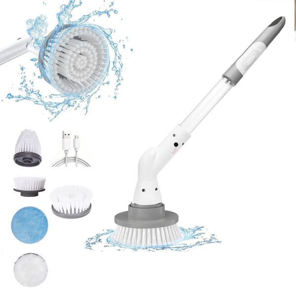 Щетка ручная Agiferg, ABS пластик, Нержавеющая сталь, белый купить c доставкой на OZON по низкой ...