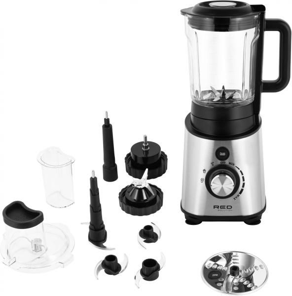 Блендер RED solution RSB-M3404 купить по низкой цене с доставкой в интернет-магазине OZON ...