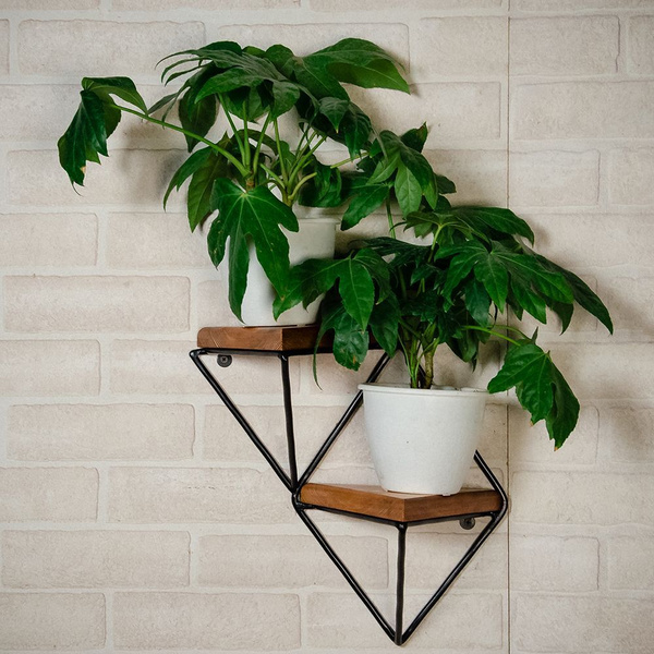 Подставка для цветов HiTSAD - купить в интернет-магазине OZON с доставкой по России (618659092)