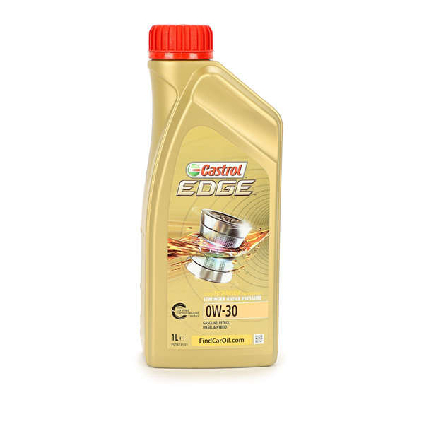 Масло моторное Castrol 0W-30 Синтетическое - купить в интернет-магазине ...