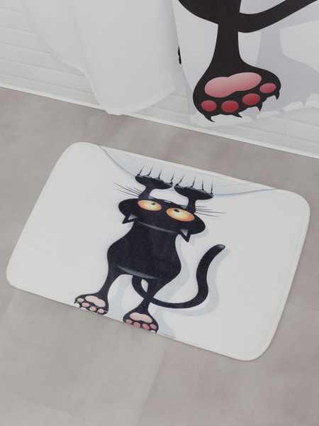 Коврик для ванной 52х JoyArty, bath_18507 - купить по выгодной цене в интернет-магазине OZON ...