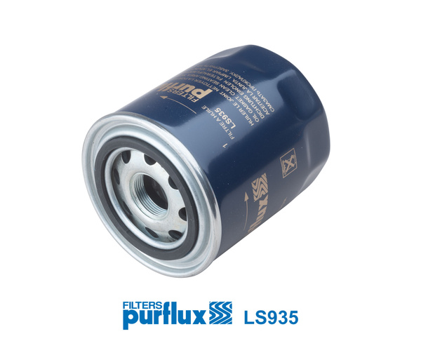 Фильтр масляный Purflux LS935 - купить по выгодным ценам в интернет ...