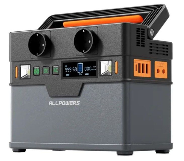 Повербанк (powerbank) (Power Bank) allpowers электростанции - купить по ...