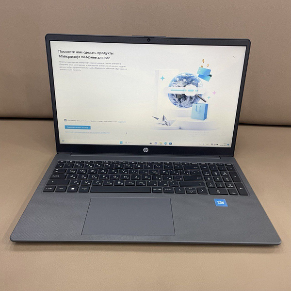 Ноутбук HP 15-fd0010ci, серый купить по низкой цене: отзывы, фото ...