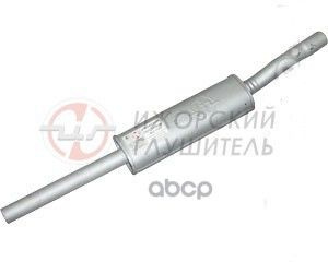 Резонатор Ваз 1111 Ока Ижорский Глушитель 135895 - купить по низкой ...