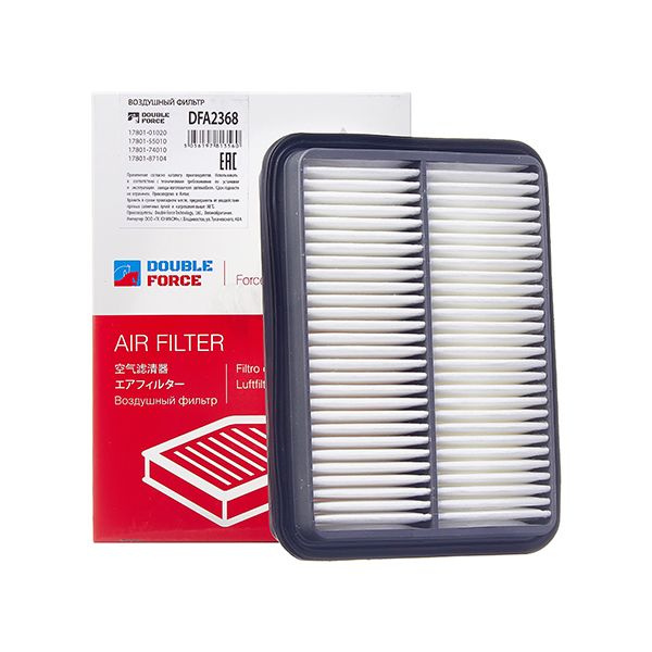 Фильтр воздушный Double Force DFA2368 - купить по выгодным ценам в ...