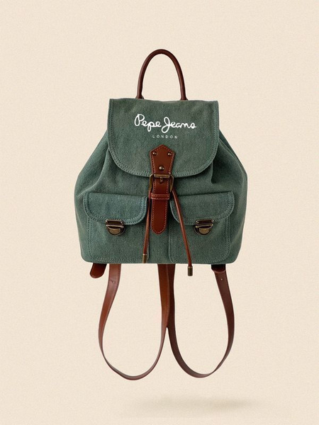Pepe Jeans Рюкзак - купить с доставкой по выгодным ценам в интернет ...