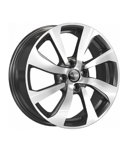Колесный диск RST 16x6" PCD4x100 ET50 D60.1 Литой - купить по выгодной ...