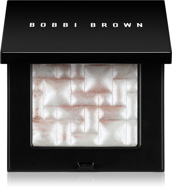 Bobbi Brown Highlighting Powder - хайлайтер в маленькой упаковке / Pink ...