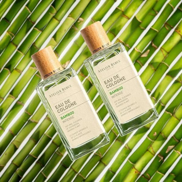 Atelier Rebul Одеколон 200ml Bamboo Intense, Eau De Cologne 200 мл ...