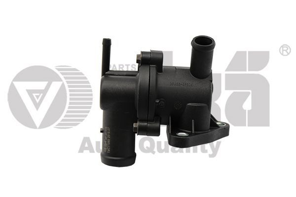 Корпус термостата в сборе (термостат датчик) skoda-fabia 1.0-1.4 2000 ...