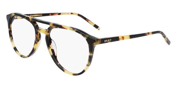 Медицинская оправа DKNY DK5025 Коричневый - купить с доставкой по ...