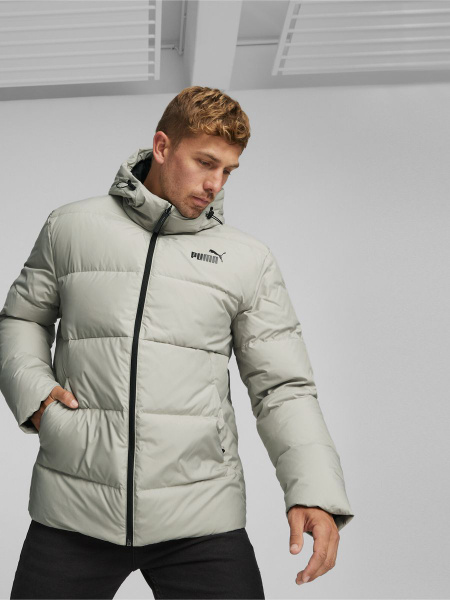 Пуховик PUMA Down Puffer - купить с доставкой по выгодным ценам в ...