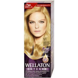 Wella Краска для волос, 110 мл - купить с доставкой по выгодным ценам в интернет-магазине OZON ...