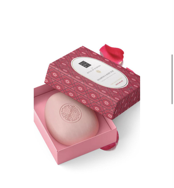 RITUALS... NEW Shampoo & Body Bar для тела The Ritual Of Ayurveda с ...