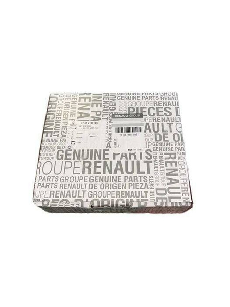 Колодки тормозные барабанные задние для а/м RENAULT Duster Kango Logan ...