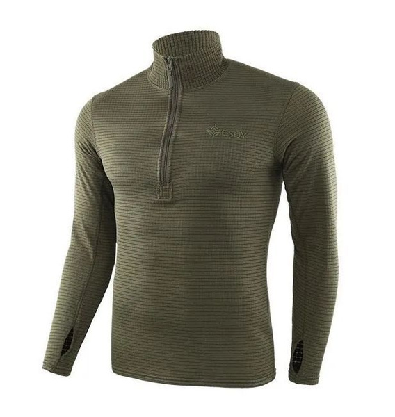 Комплект термобелья Мужской, Женский ESDY, размер 54, 56 На любой сезон Автоспорт, Айкидо Хлопок ...