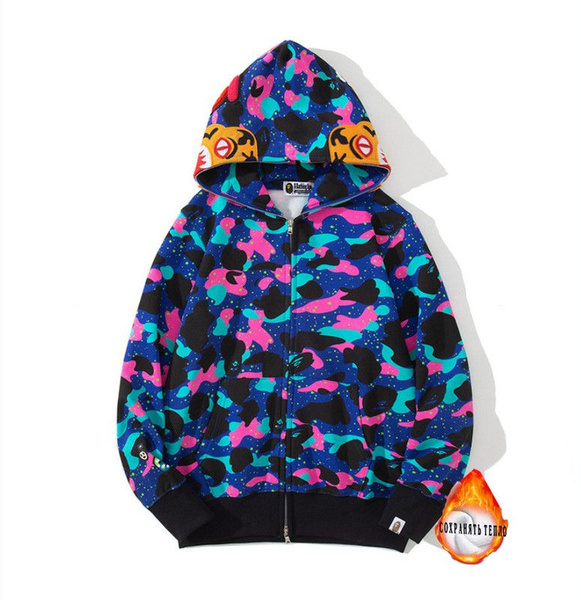 Худи BAPE - купить с доставкой по выгодным ценам в интернет-магазине ...