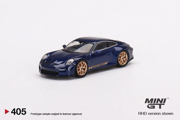 Машинка minigt 1/64 Porsche 911 992 Carrera 4S S Taycan Turbo Targa RUF CTR GT3 Touring alloy ...