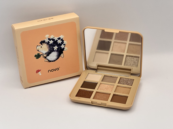 Теней для век Novo - купить с доставкой по выгодным ценам в интернет ...
