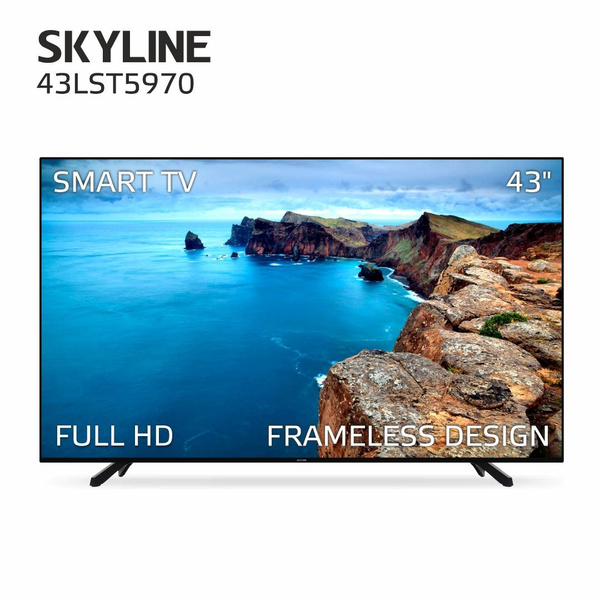 Вопросы и ответы о Skyline Телевизор 43LST5970 Smart TV / Frameless ...