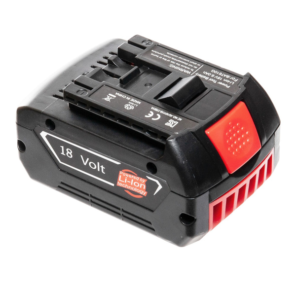 Вопросы и ответы о Аккумулятор BAT609 для инструмента Bosch GSB 180-LI / 18-2-LI , GST GSA GWS ...