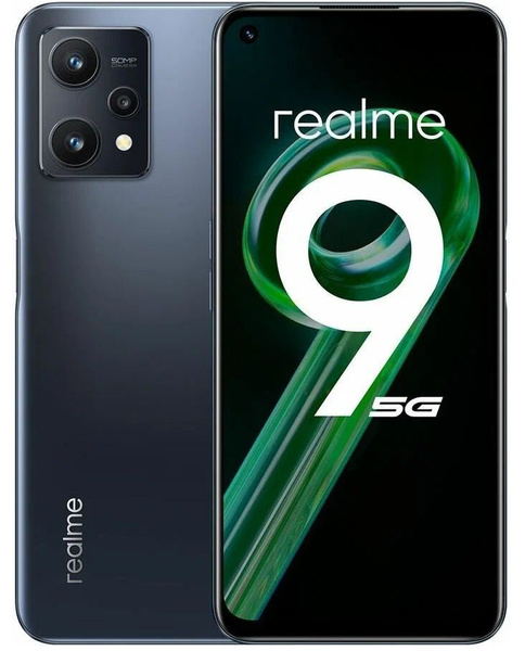 Смартфон realme 9 5G - купить по выгодной цене в интернет-магазине OZON ...