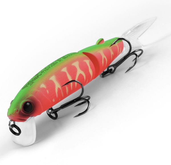 Воблер Минноу (Minnow) bearking Magallon 113, 0.1-0.5 м купить по ...