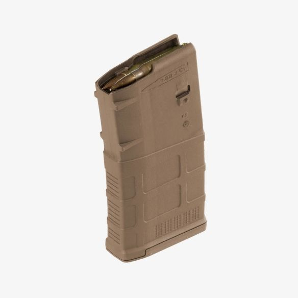 Магазин Magpul PMAG 20 LR /SR GEN M3 кал. 7,62х51, MAG291 - купить с ...