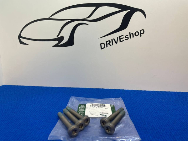 Оригинальный комплект стальных болтов электро мотора, рулевой рейки ...