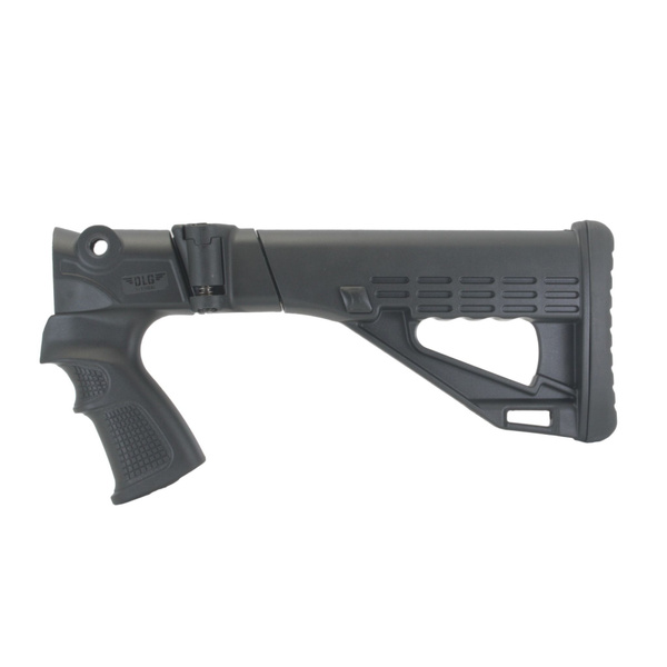 Приклад МР-155, -135 пластик №2, DLG Tactical - купить с доставкой по ...