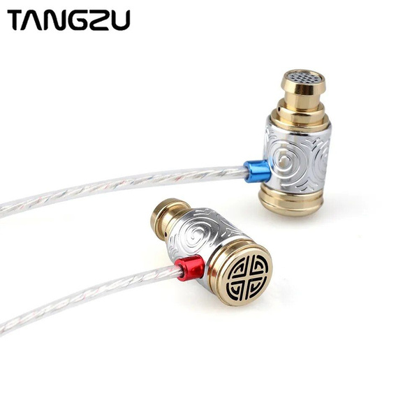 Наушники Внутриканальные TangZu Princess Changle Проводное 16 Наушники ...