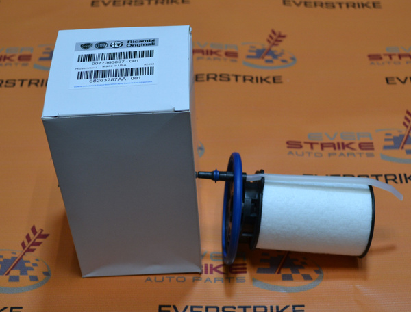 Фильтр топливный Fiat/Alfa/Lancia 77366607 - купить по выгодным ценам в ...